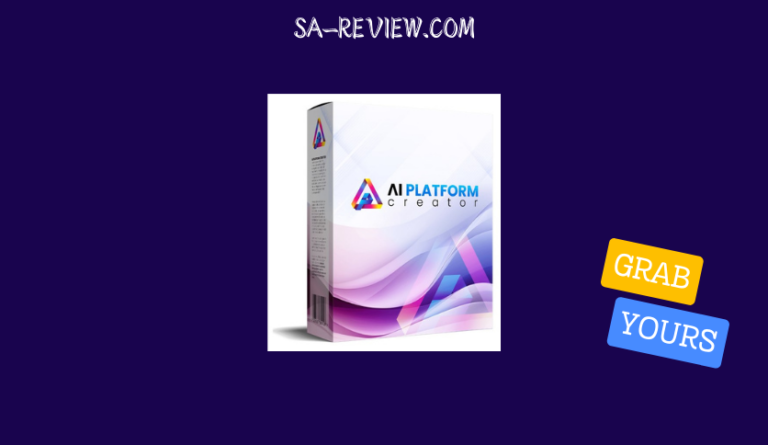 AI Platform Creator +$25K Bonuses +Discount +OTO Info