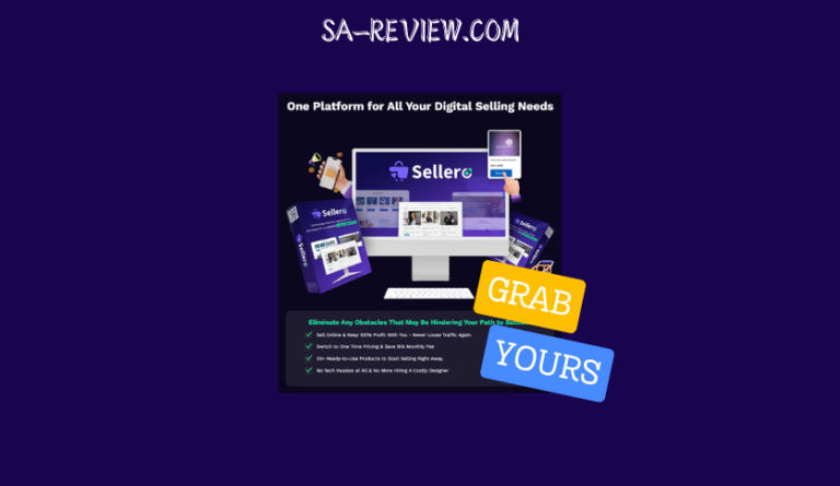 Sellero Review